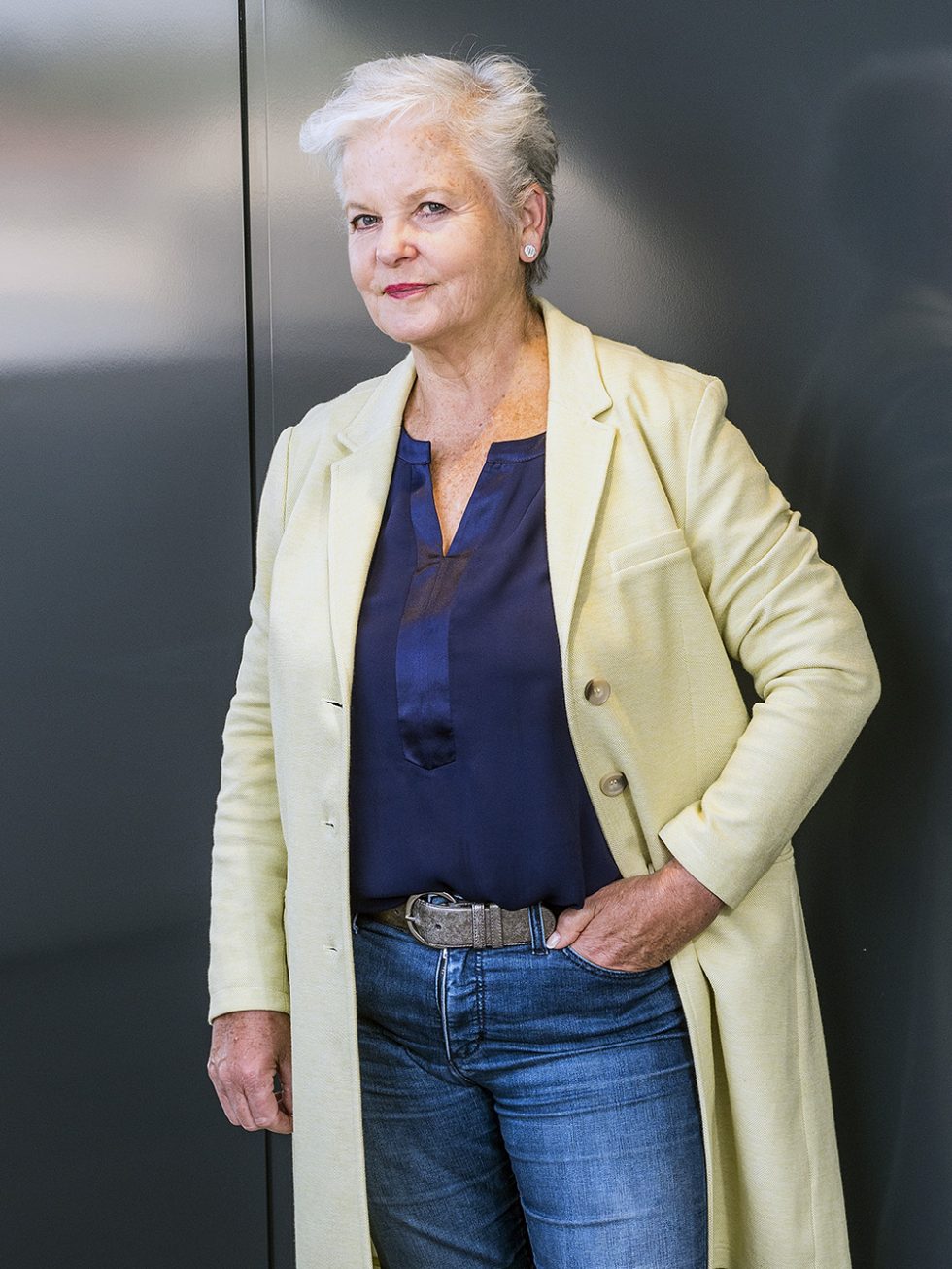 Beraterin und Coach - Doris Graf